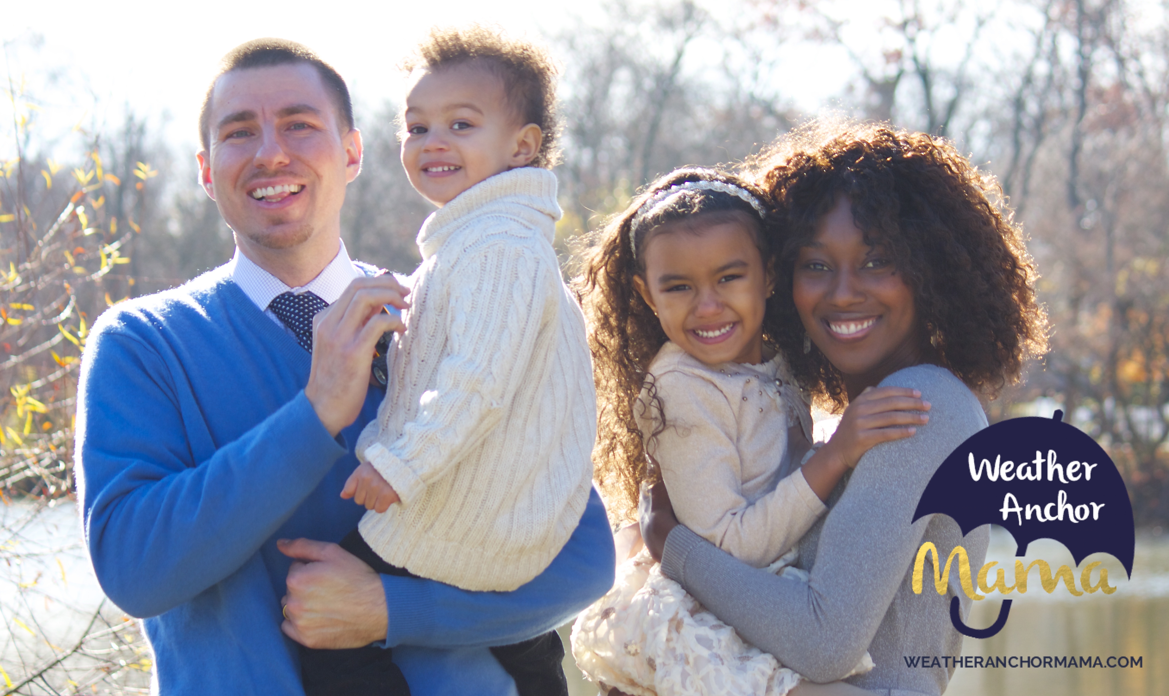 About Stacy-Ann Gooden & Weather Anchor Mama